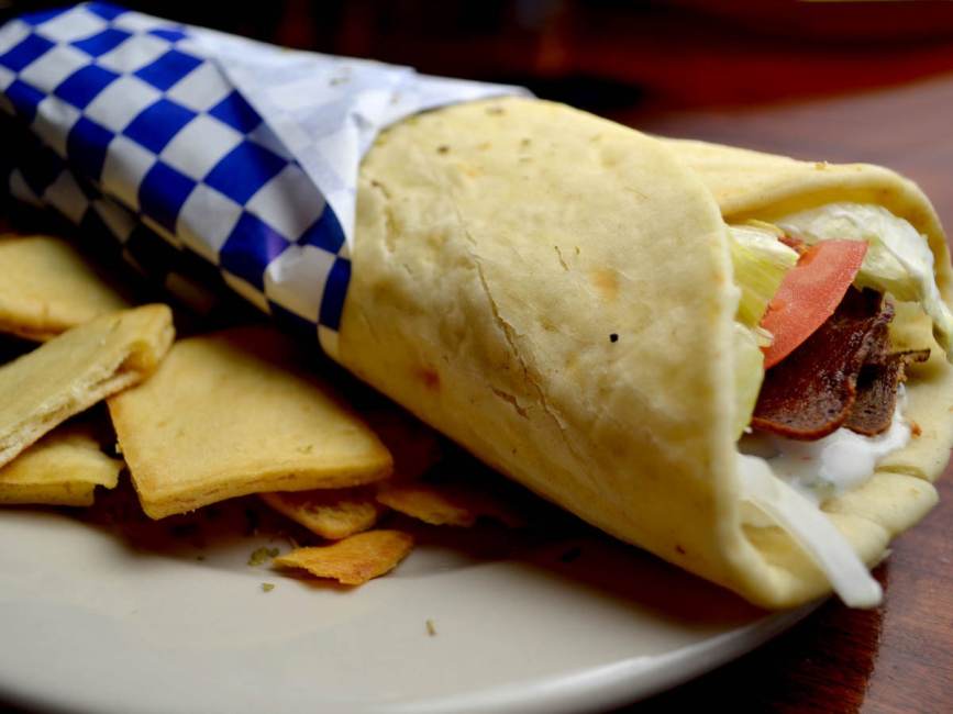 Gyros King | Visit Aurora