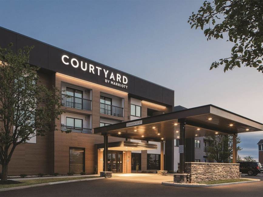 Courtyard by Marriott Denver Aurora | Visit Aurora