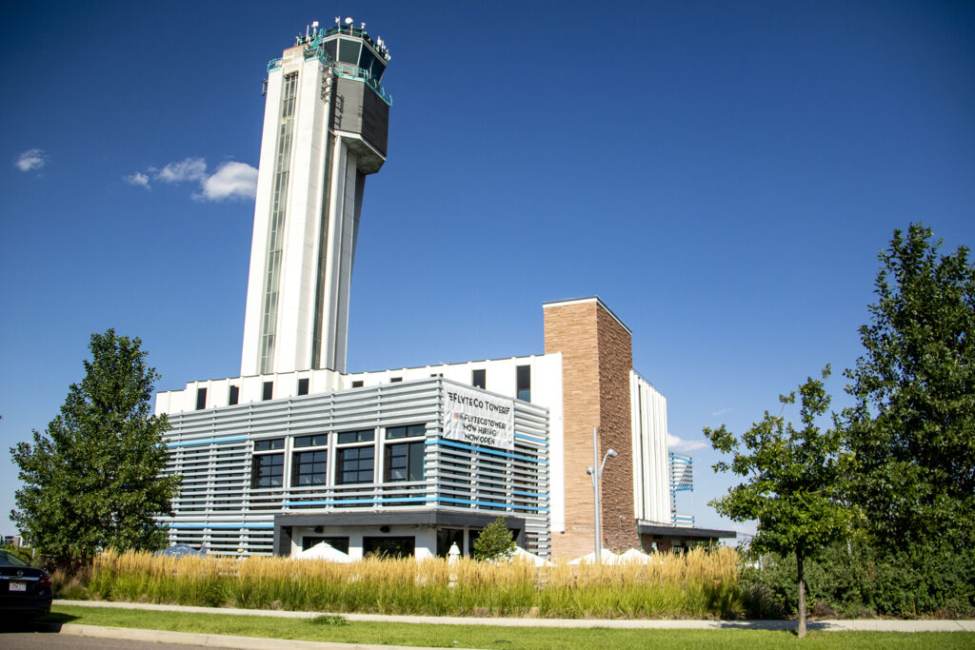 FlyteCo Tower | Visit Aurora