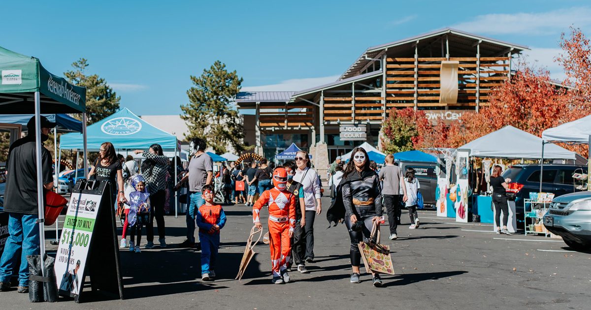 3 Reasons to Visit Aurora, Colorado in the Fall | Visit Aurora