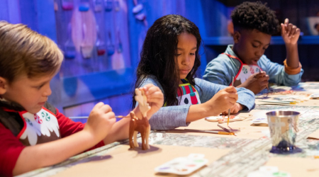 Elf Training Academy | Visit Aurora