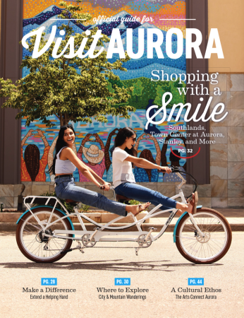 Official Tourism Site of Aurora, Colorado | Visit Aurora