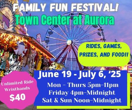 Official Tourism Site of Aurora, Colorado | Visit Aurora