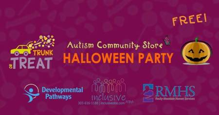 Autism Community Store Trunk or Treat Halloween Party | Visit Aurora