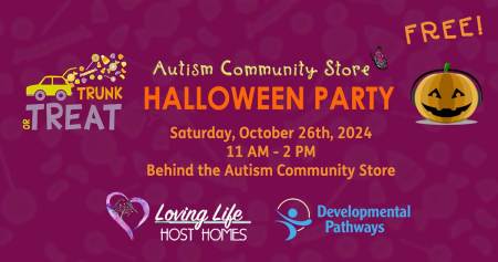 Autism Community Store Trunk or Treat Halloween Party | Visit Aurora