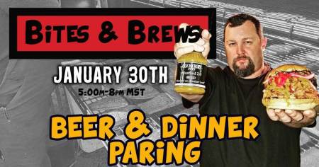 Bites and Brews | Visit Aurora