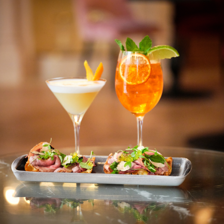 Savor And Sip: Bold Bites And Mighty Mocktails | Visit Aurora