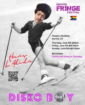 Disko Boy | Visit Aurora