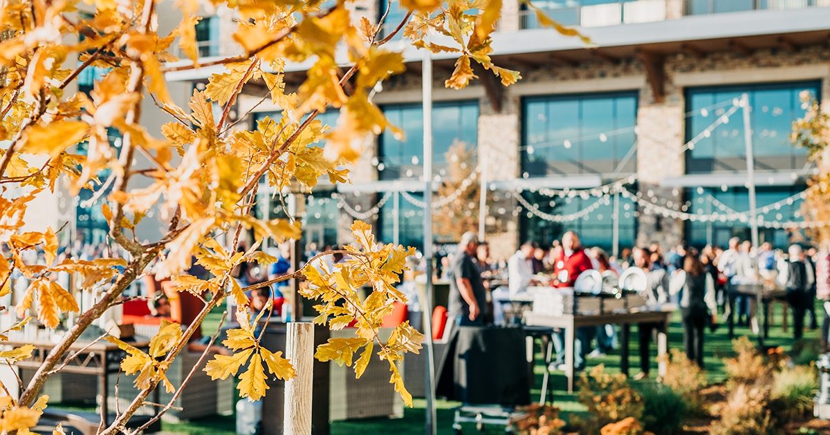 Reasons to Visit Aurora this Fall | Visit Aurora