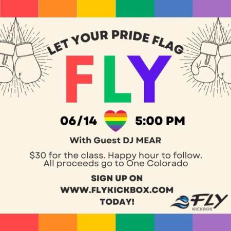 LET YOUR PRIDE FLAG FLY | Visit Aurora