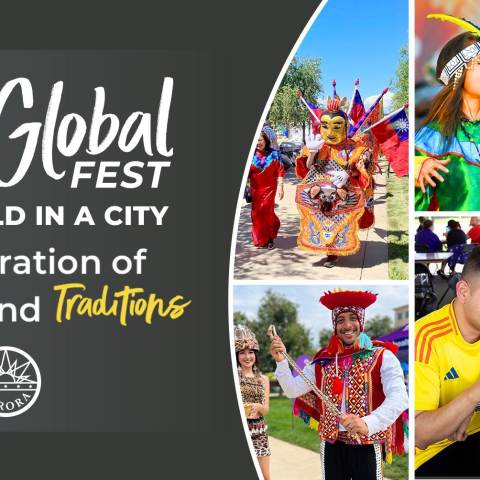 Your Guide To Global Fest 2025! | Visit Aurora
