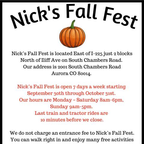 Aurora, CO Calendar of Events | Visit Aurora