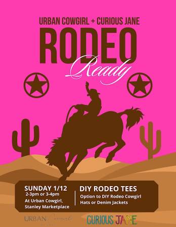 Rodeo Ready | Visit Aurora