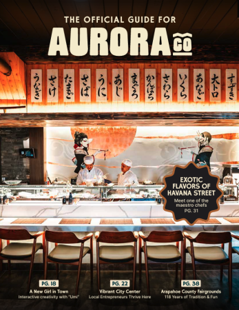 DEFY Denver | Visit Aurora