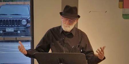 Having Coffee with Death: Wayne Gilbert | Visit Aurora