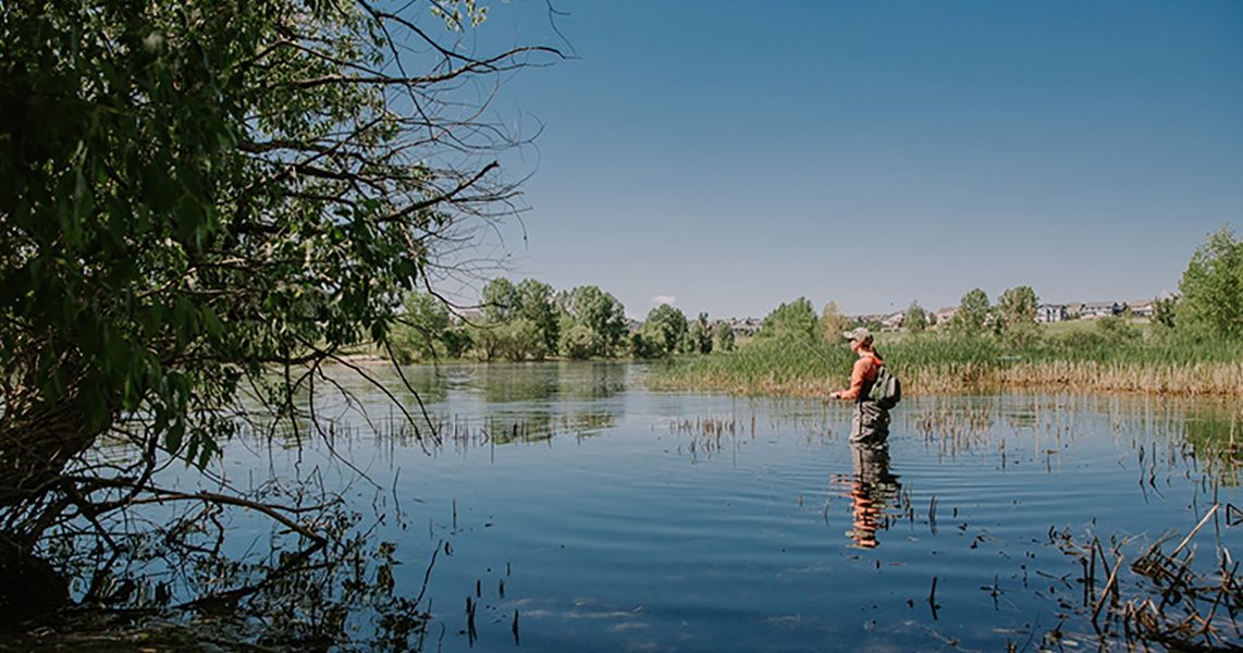 Best fishing spots in Aurora | Visit Aurora
