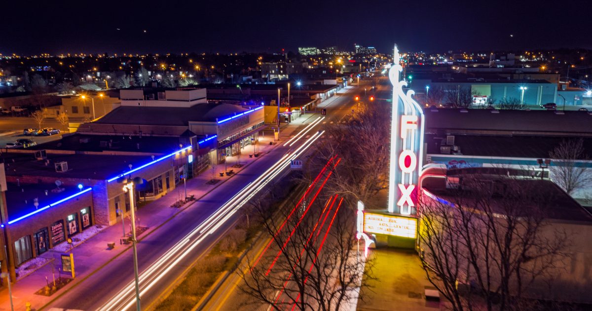 About The Aurora, CO Convention & Visitors Bureau | Visit Aurora